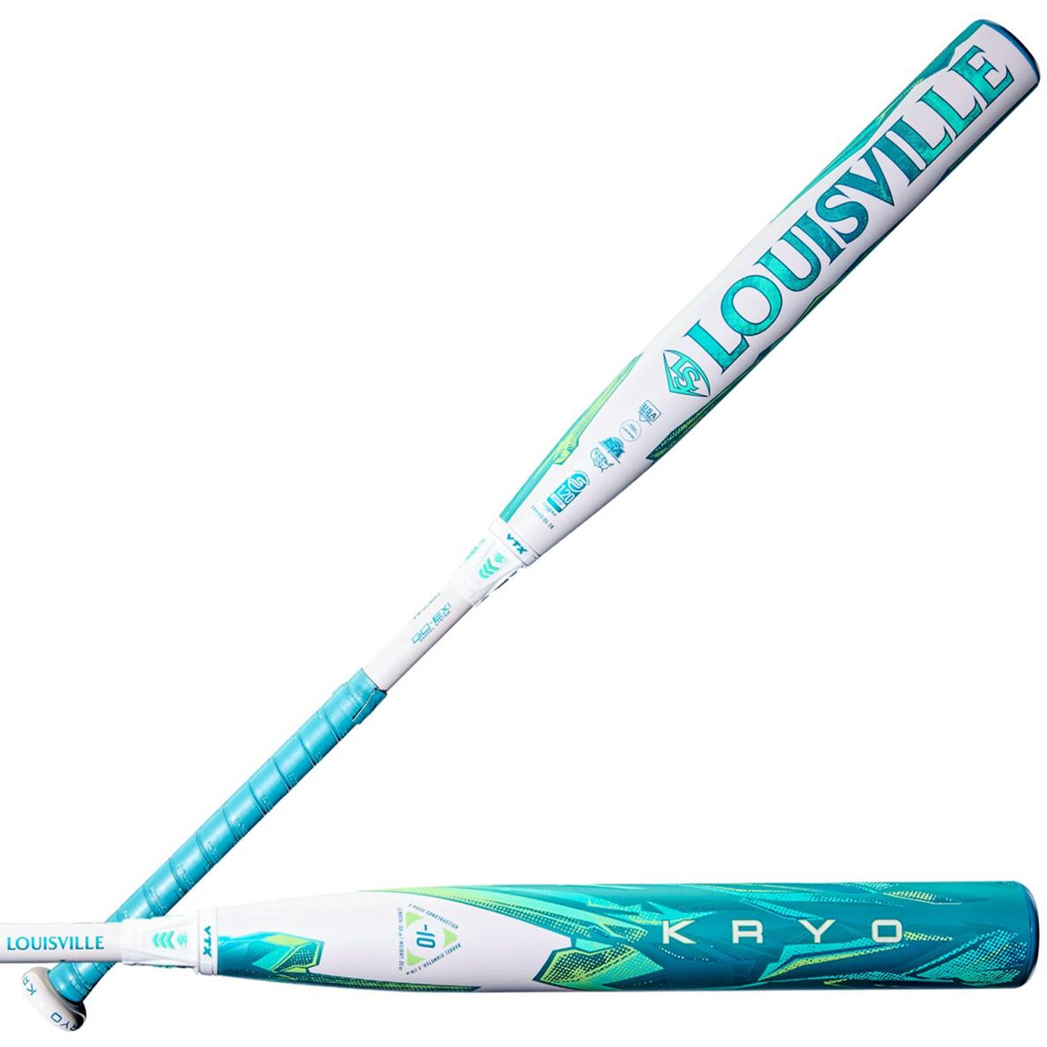 2026 KRYO Fastpitch Bat (-10) - Protech Dugout