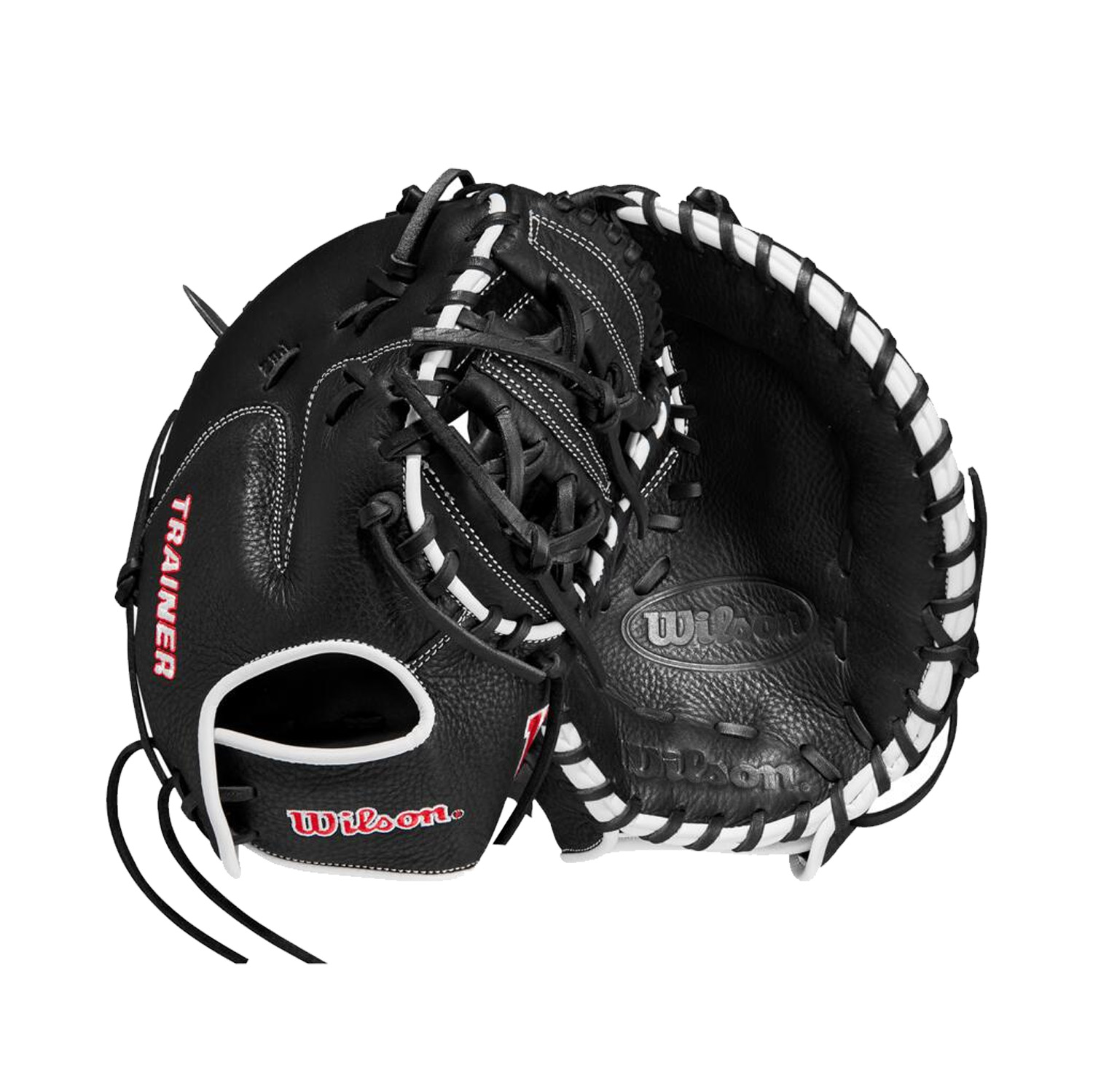 Wilson A1000 Firstbase Trainer | 11" 1B TRAINER - Protech Dugout