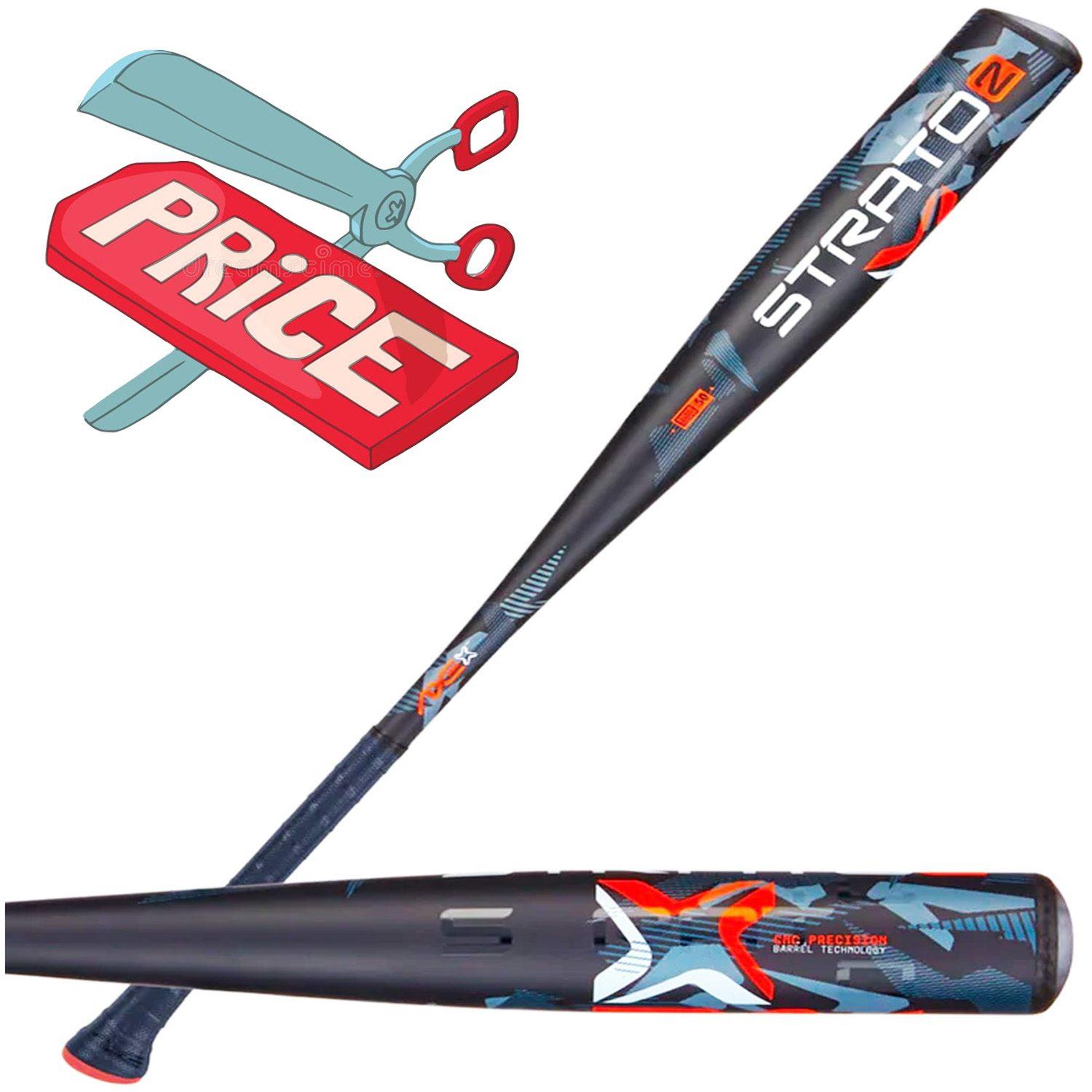Swing into the future of your baseball career with BBCOR baseball bats ...