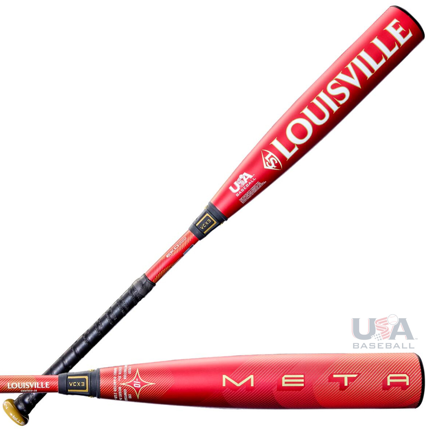 2026 Meta USA Bat (-10) - Protech Dugout